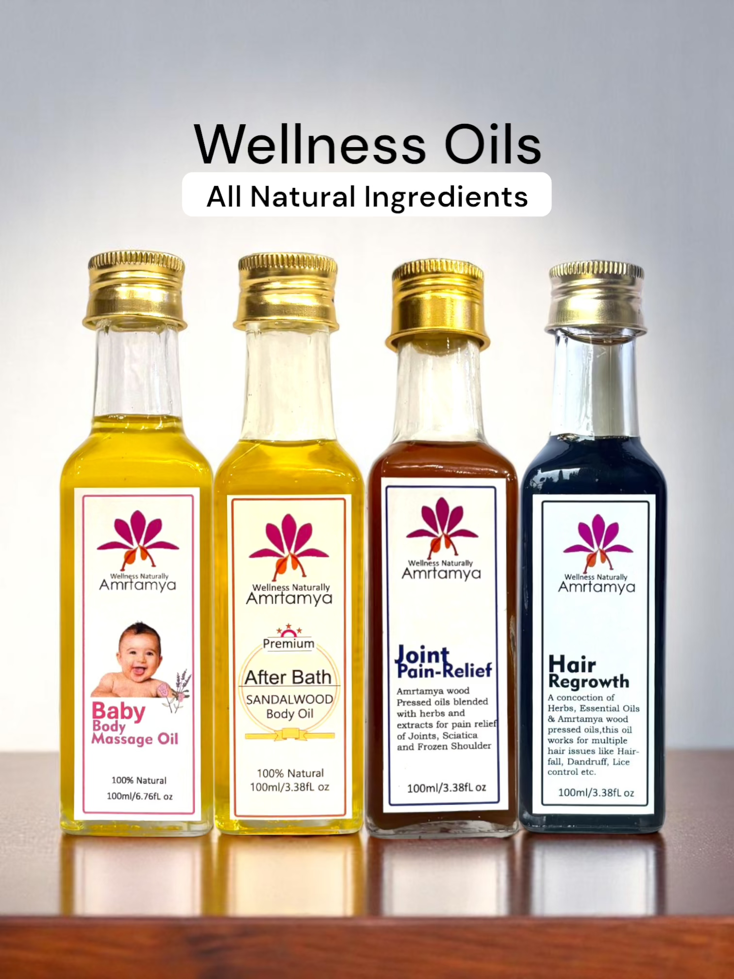 Wellness Oils – amrtamyawellness